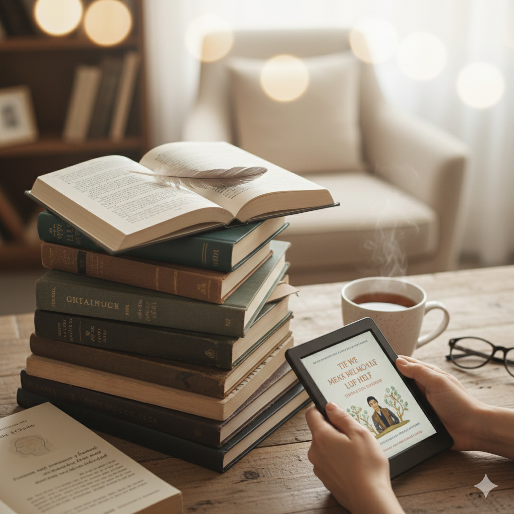 Books & Resources - Christen Dingess